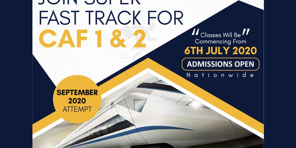 Learn More (CAF) - Tabani's School of Accountancy