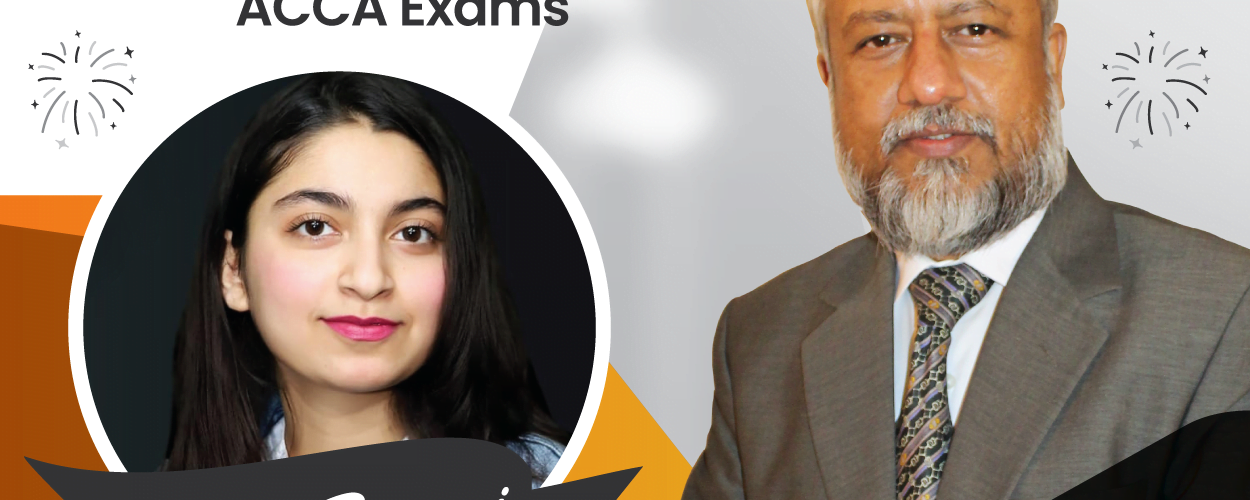 Pakistani Girl Score Position In ACCA Global Exams - Tabani's School of ...