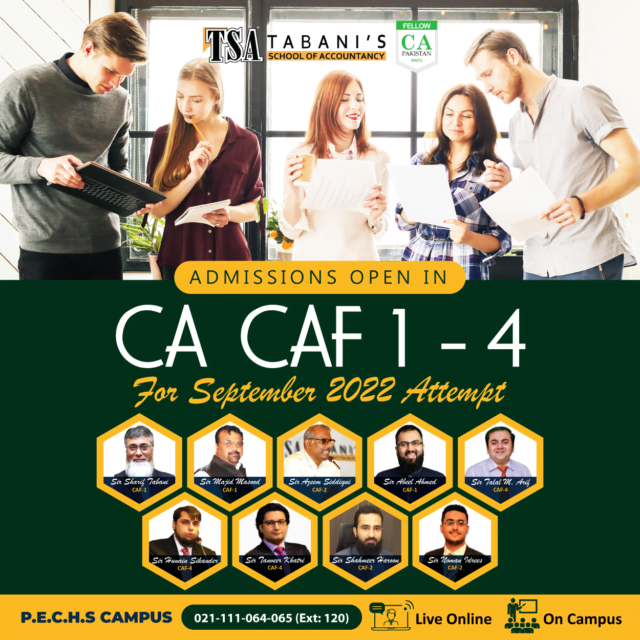 CBE DATES - Tabani's School of Accountancy