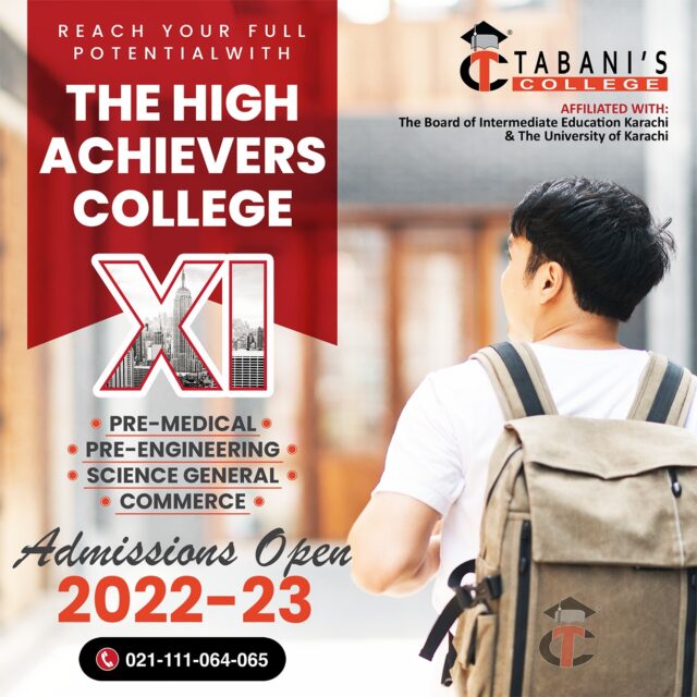 Tabani’s College has a remarkable reputation for learning and student success with the hallmark ...