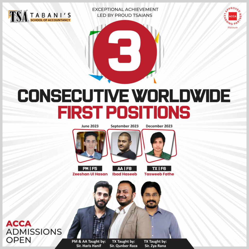 Join us at TSA for our exclusive CA CAF Orientation Session - Tabani's School of Accountancy